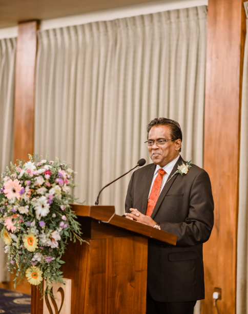 Felicitation Ceremony of Prof. Lalith de Silva | University of Moratuwa