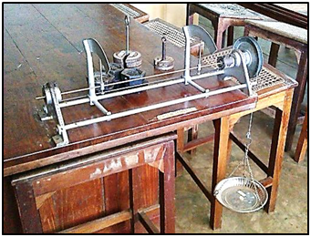 Mechanics of Materials Laboratory | University of Moratuwa