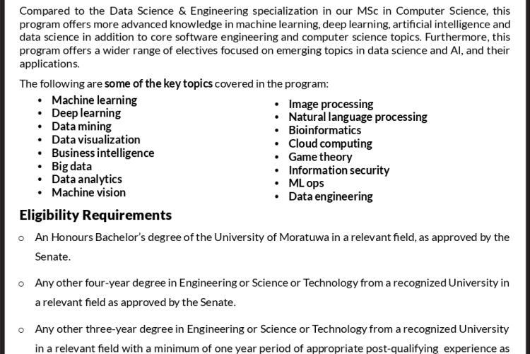 Legacy | University of Moratuwa