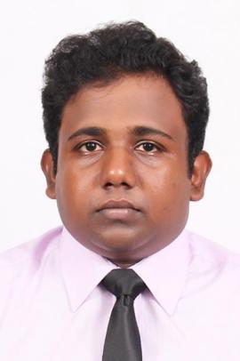 Mr. W. Hasitha Eranga | University of Moratuwa