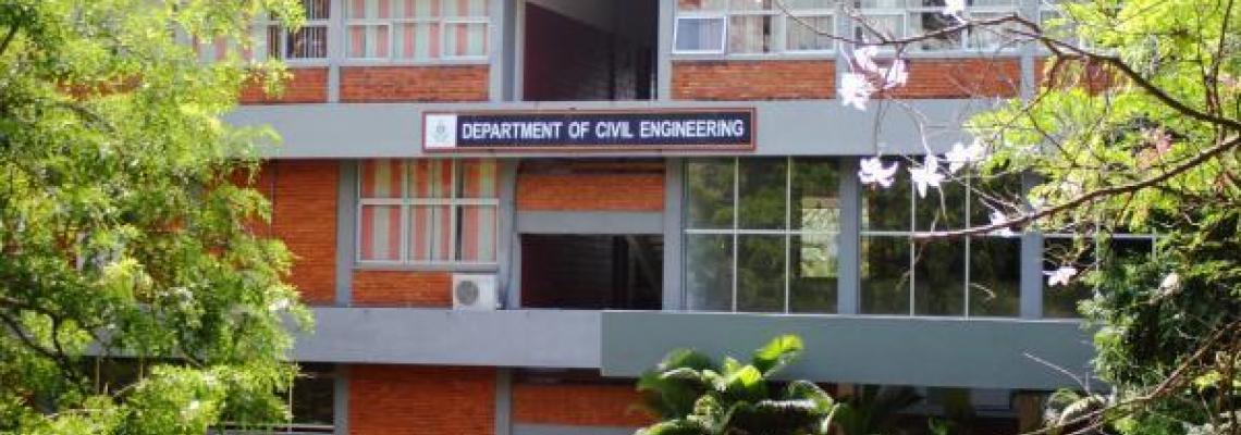 Transportation Engineering | University of Moratuwa