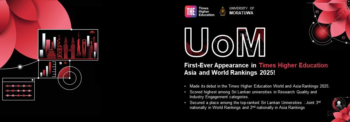 Legacy | University of Moratuwa